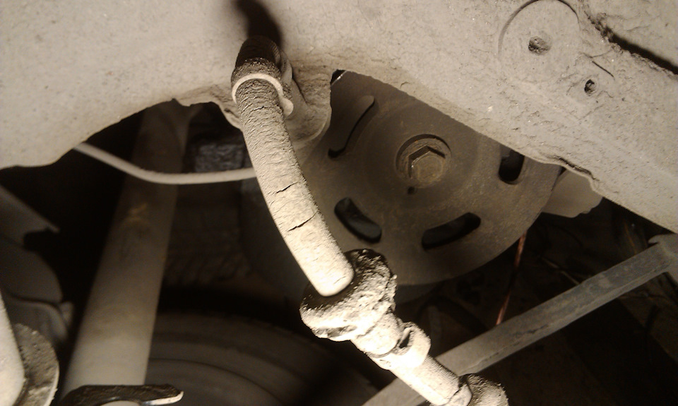 ТО, пробег 94400 — Skoda Octavia A5 Mk2, 1,6 л, 2012 года | своими ...