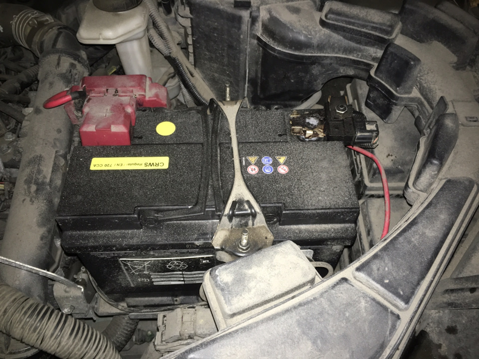 Неожиданная гарантия — Nissan X-Trail III (t32), 1,6 л, 2015 года ...