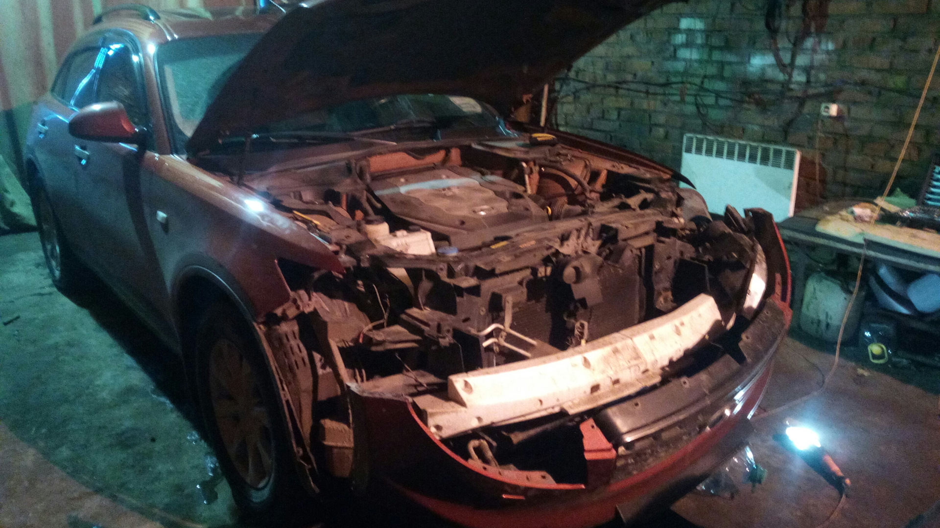 Продам комплект для ТО — Renault Clio Sport III, 2 л, 2012 года ...