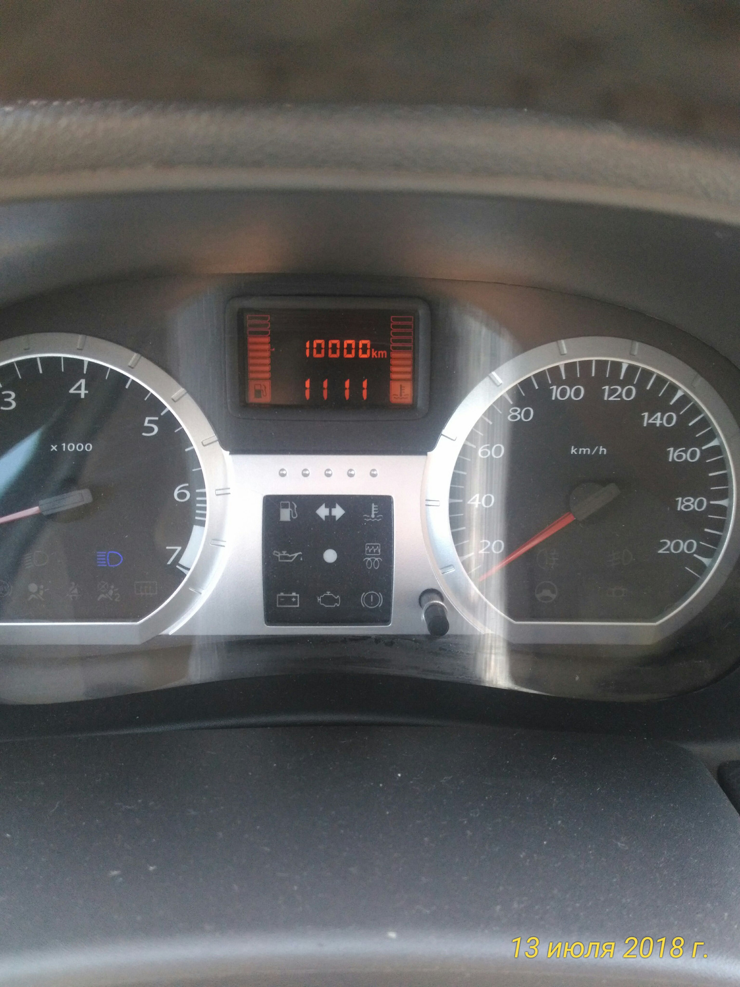 Сканер ELM327 OBD2 и 10 000км. — Lada Ларгус, 1,6 л, 2017 года ...