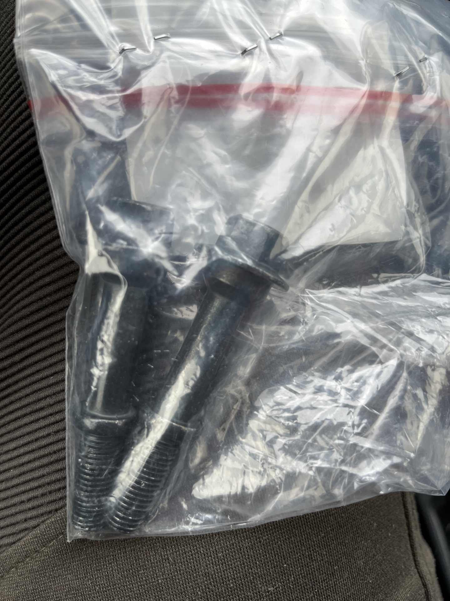 Замена кольца глушителя. — Toyota Corolla (140/150), 1,6 л, 2012 года ...