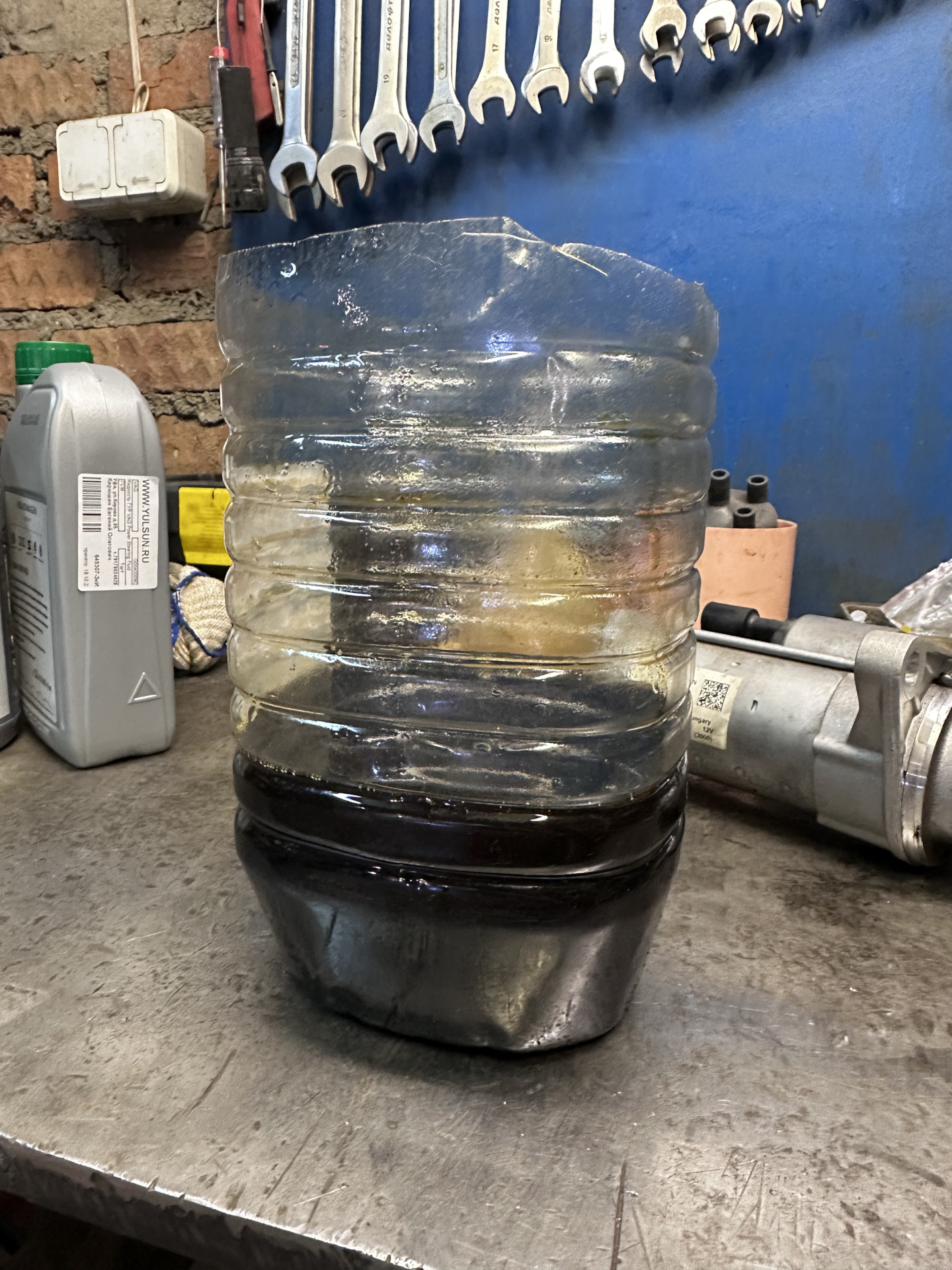 ТО-1 — Volkswagen Golf Variant (Mk7), 1,4 л, 2016 года | плановое ТО ...