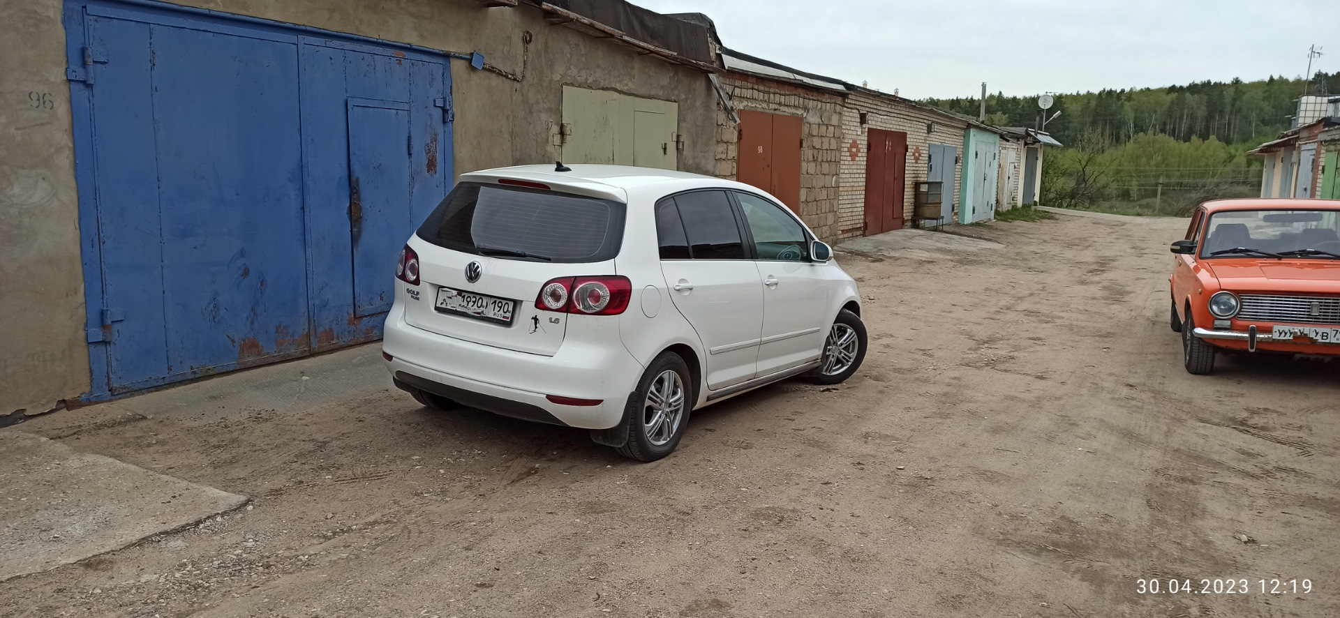 VW Golf b6 — Tun /E2. — DRIVE2