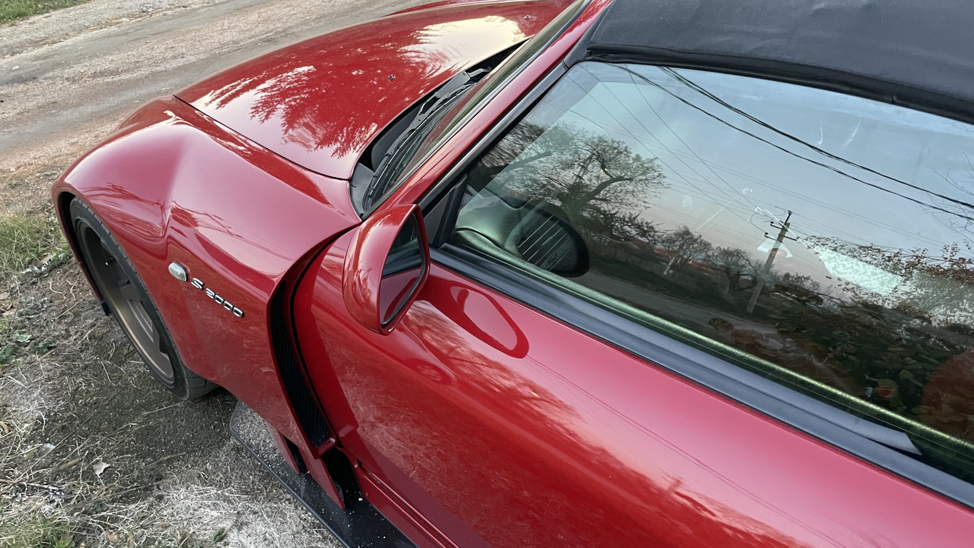 Honda S2000 2.0 бензиновый 1999 | Power на DRIVE2