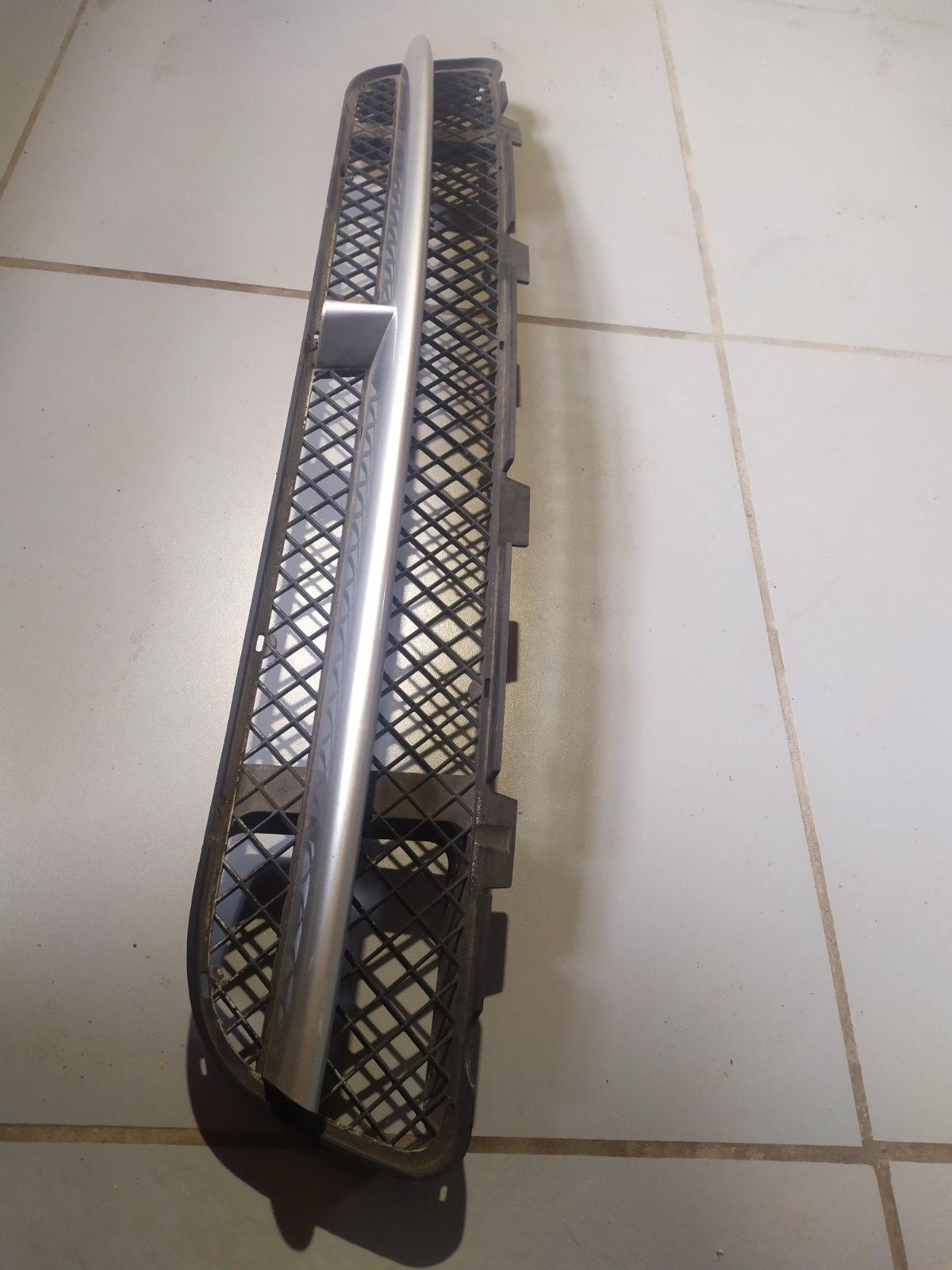 Передний М бампер — BMW 5 series (E39), 2,5 л, 2001 года | своими ...