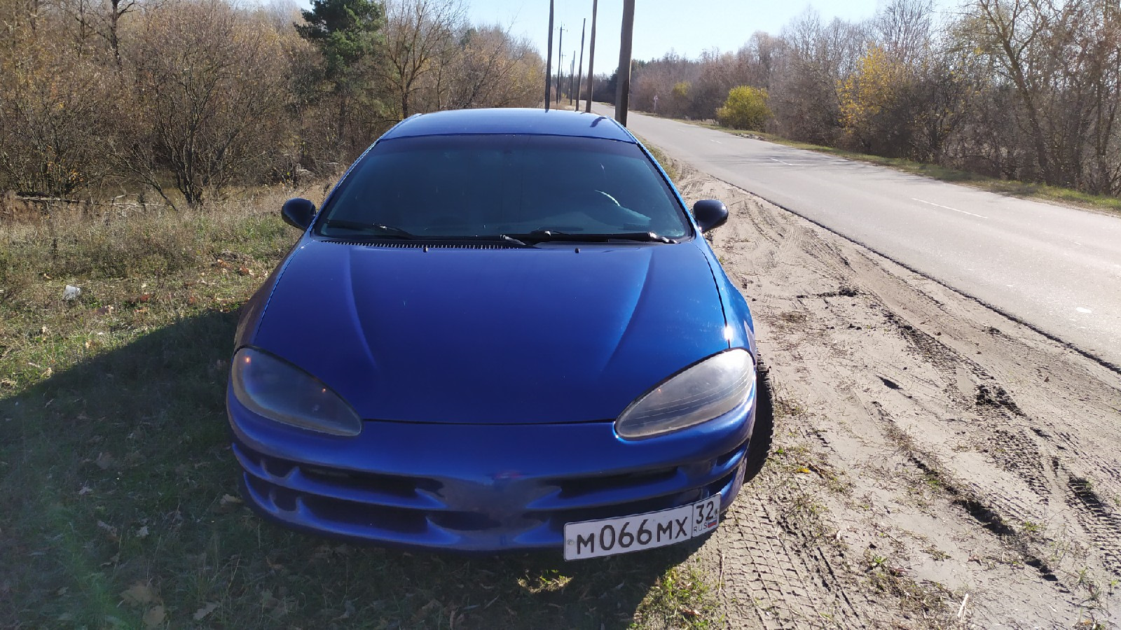 Отзыв спустя 4 года о Додж Интрепид 2 — Dodge Intrepid II, 2,7 л, 2001 ...