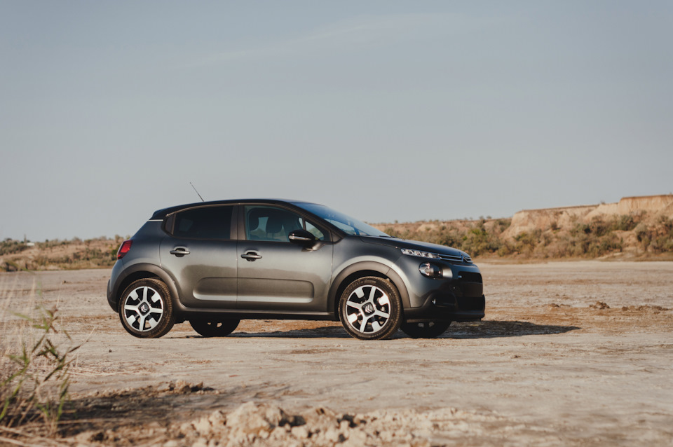 Lifestyle CROSS R17 — Citroen C3 (3G), 1,2 л, 2017 года | фотография ...