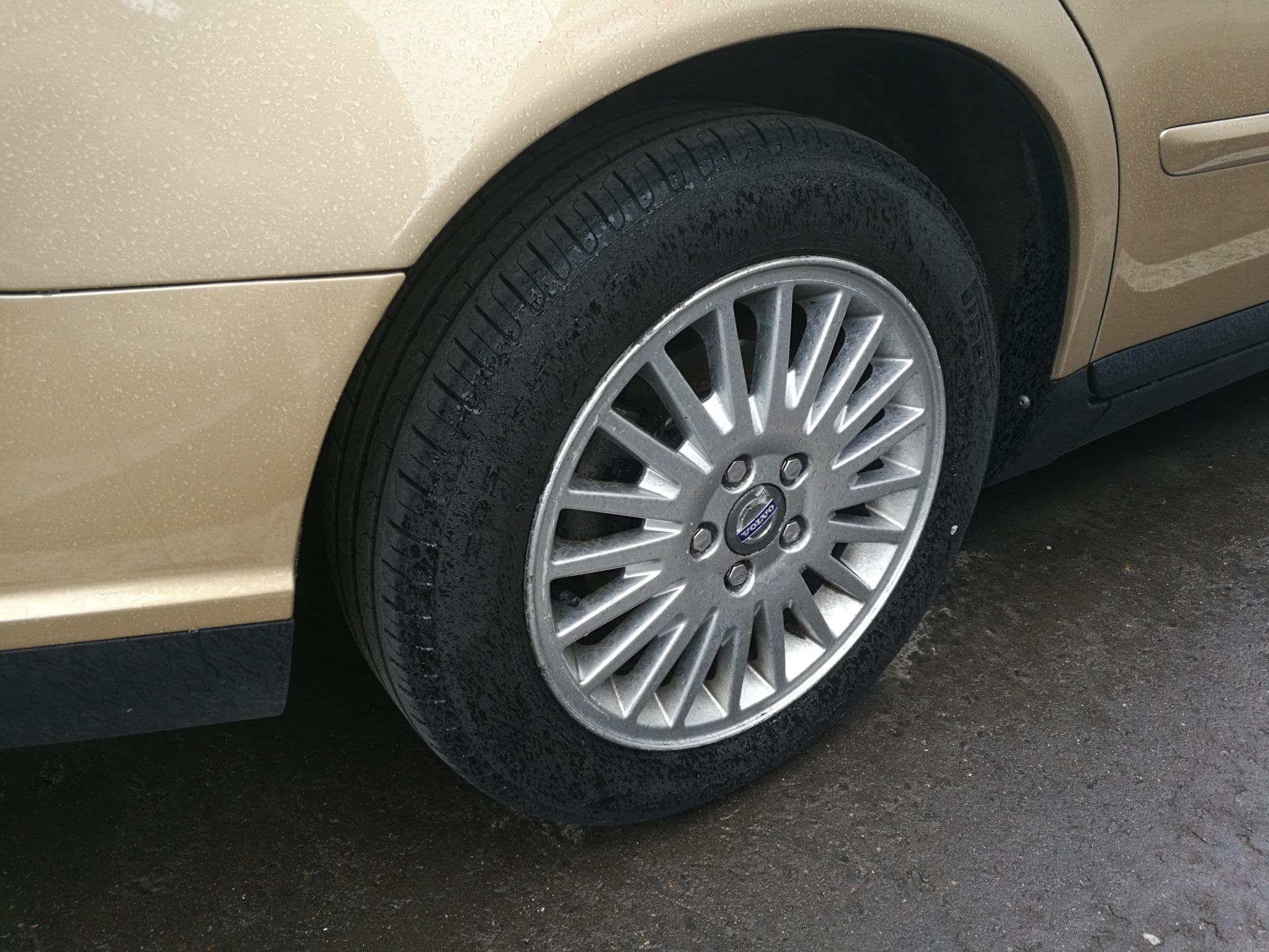 Доработки и улучшения — Volvo S40 (2G), 2,4 л, 2008 года | аксессуары ...