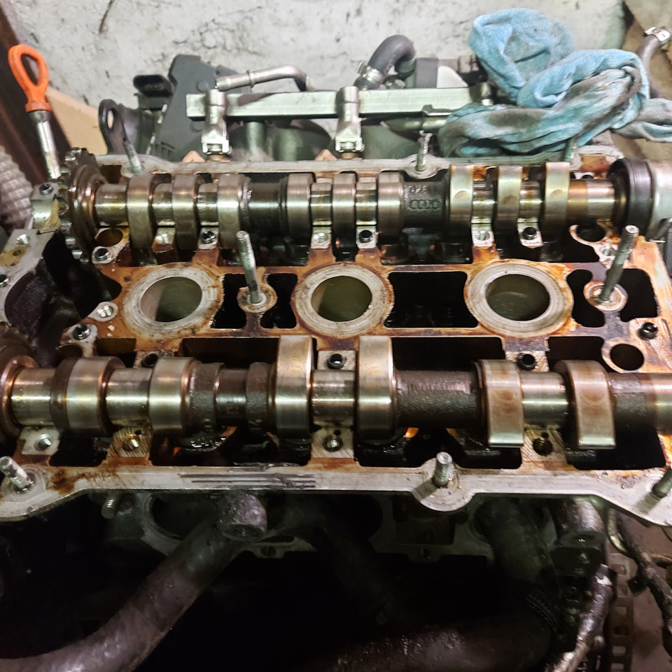 078109022 Вал распределительны VAG | Запчасти на DRIVE2