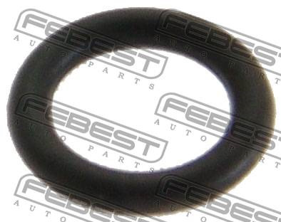 MZCP001 Кольцо уплотнительное форсунки впрыска топлива FEBEST ...