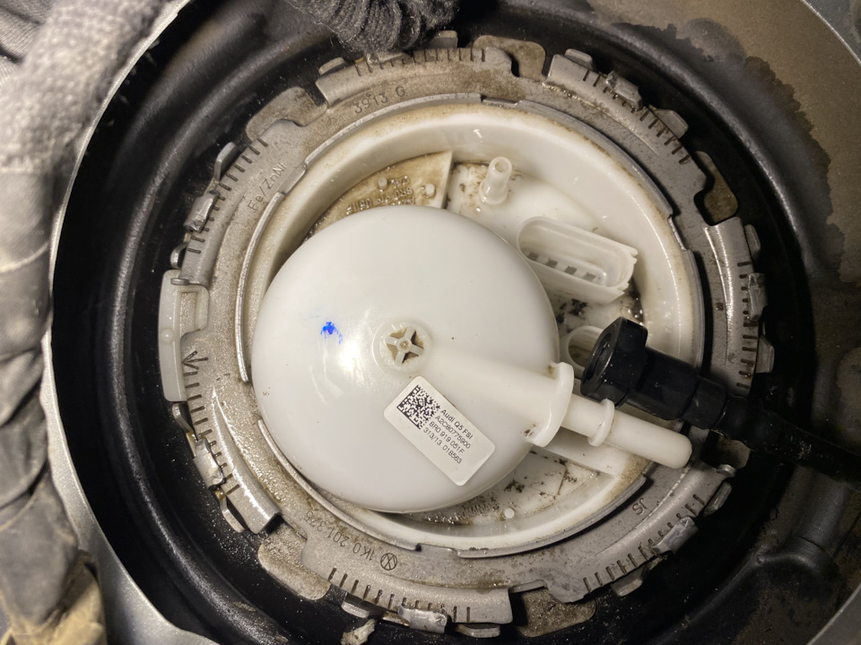 8R0919051F ТОПЛИВНЫЙ НАСОС VAG | Запчасти на DRIVE2