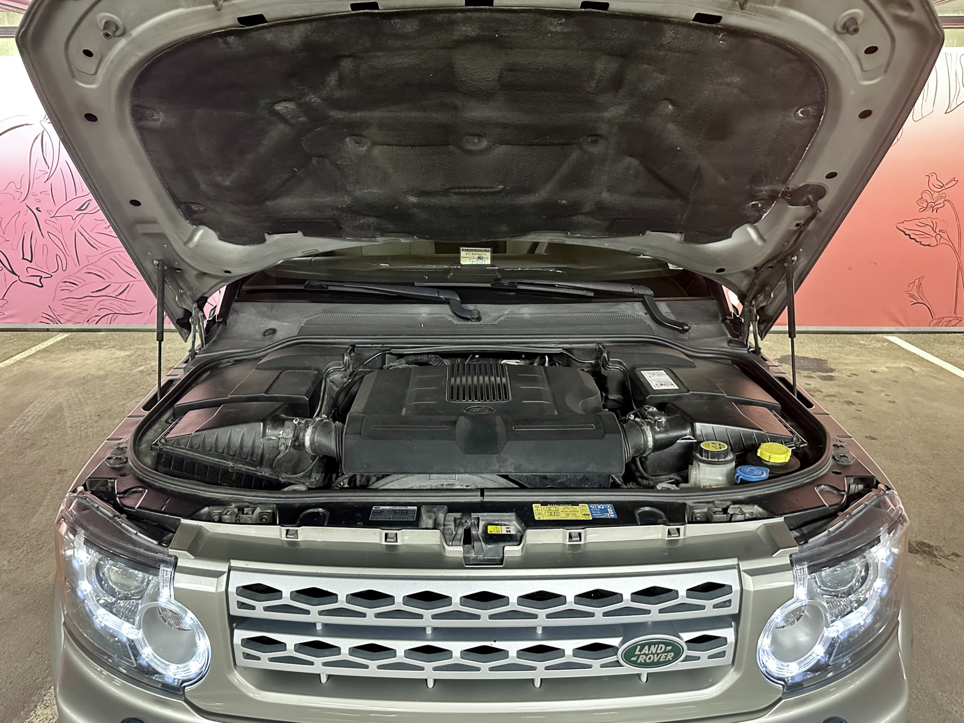 Ваш чек, сэр – P0171 и P0174 — Land Rover Discovery IV, 5 л, 2013 года ...