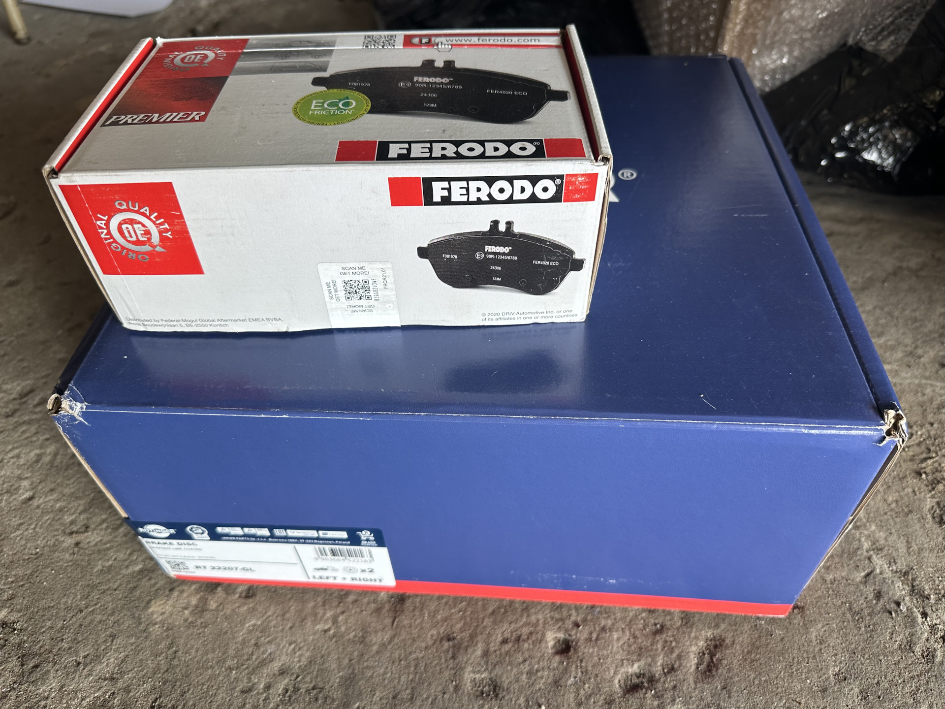 OrBit, Res-Vs и мелочи — Volvo S90 (2G), 2 л, 2017 года | своими руками ...