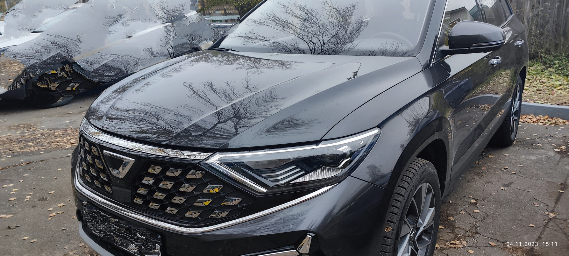 Косяки, будет пополняться по мере пробега — Jetta VS7, 1,4 л, 2023 года | визит на сервис | DRIVE2