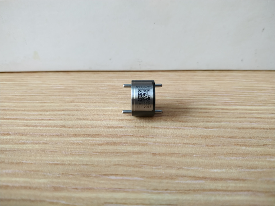 28278897 клапан в сборе Delphi | Запчасти на DRIVE2