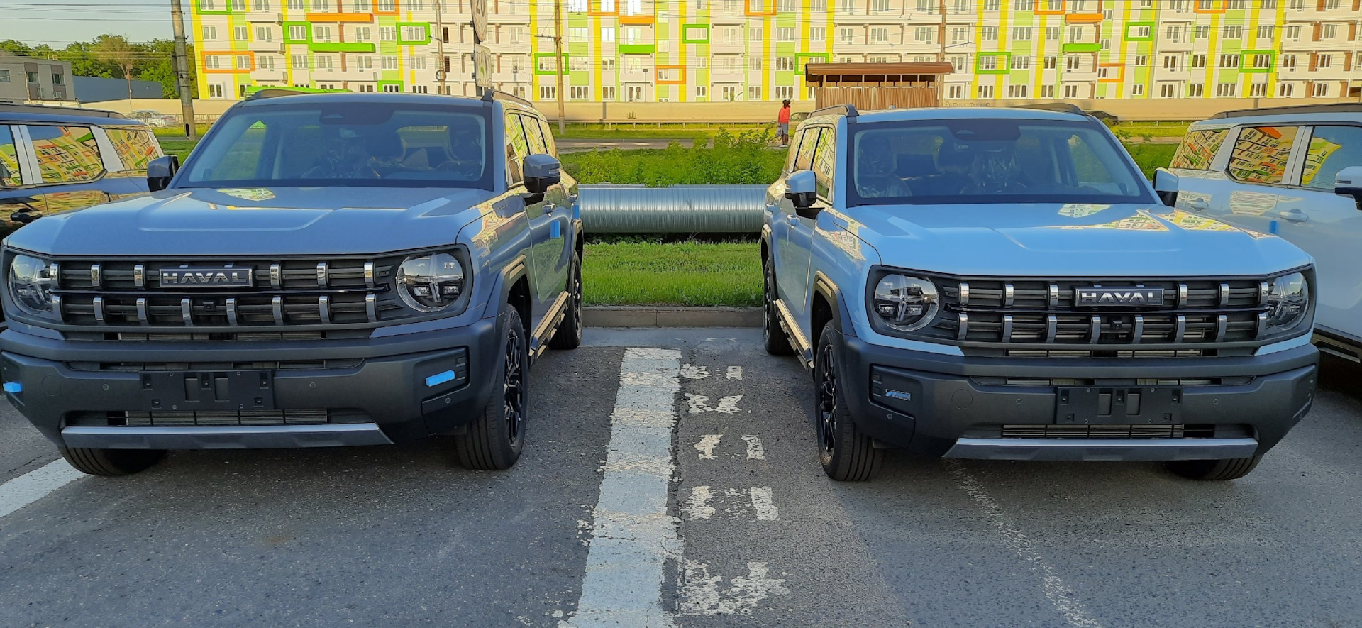 Первые впечатления Haval H3 2024: отзыв, обзор, цена и условия — Haval H3, 1,5 л, 2024 года ...