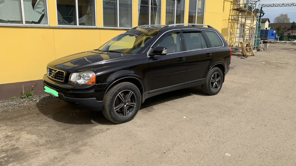 Вопрос по втулке угловой — Volvo XC90 (1G), 2,4 л, 2008 года | плановое ТО | DRIVE2