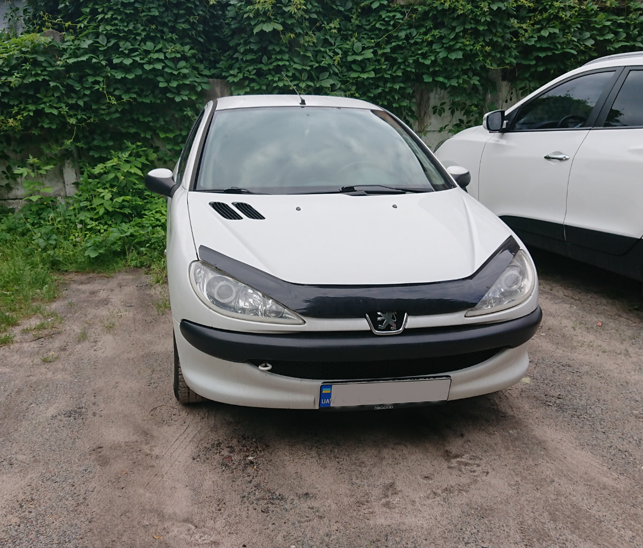 Продана — Peugeot 206, 1,4 л, 2008 года | продажа машины | DRIVE2