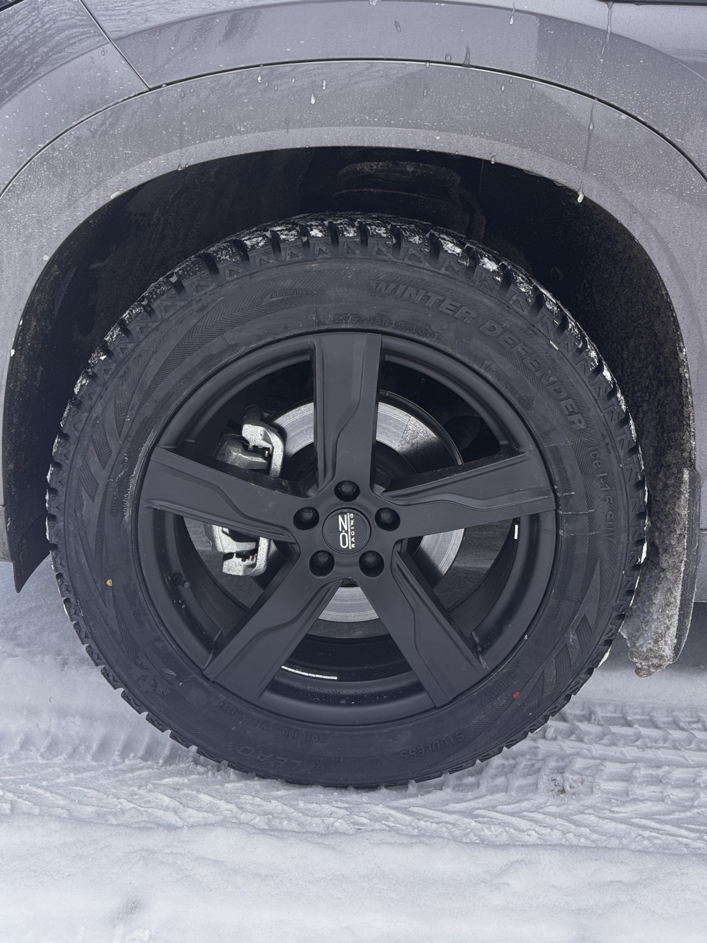 Дополнительные ништяки — Jaecoo J8, 2 л, 2025 года | стайлинг | DRIVE2