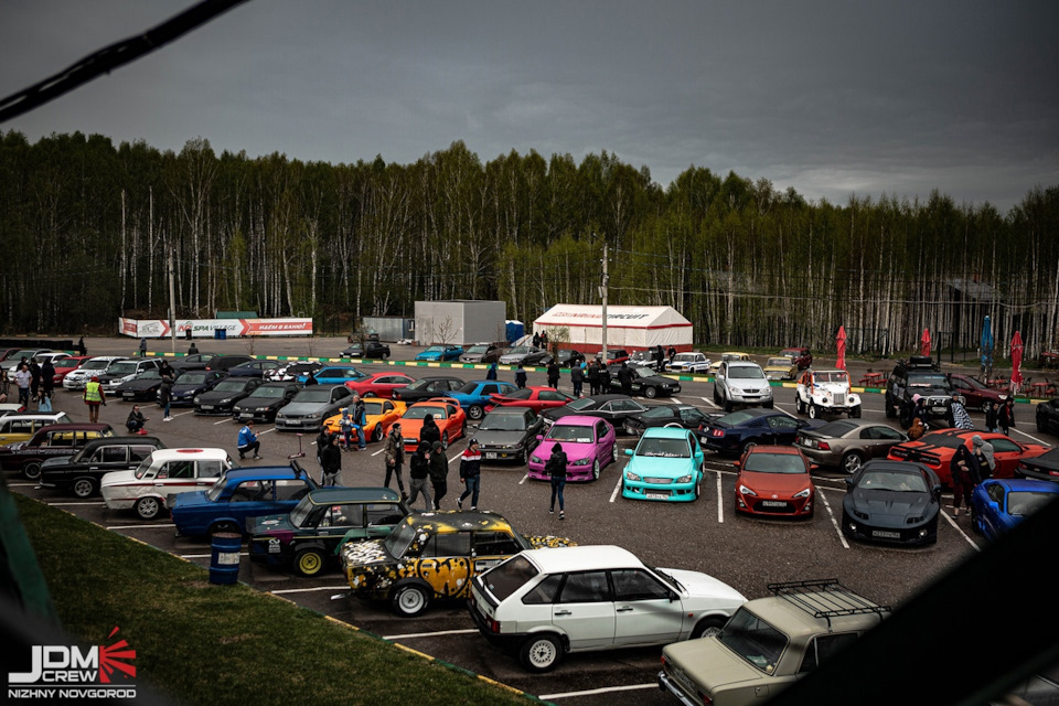 [69] Выставка от JDM crew nnov — ГАЗ 24, 4 л, 1982 года | встреча | DRIVE2