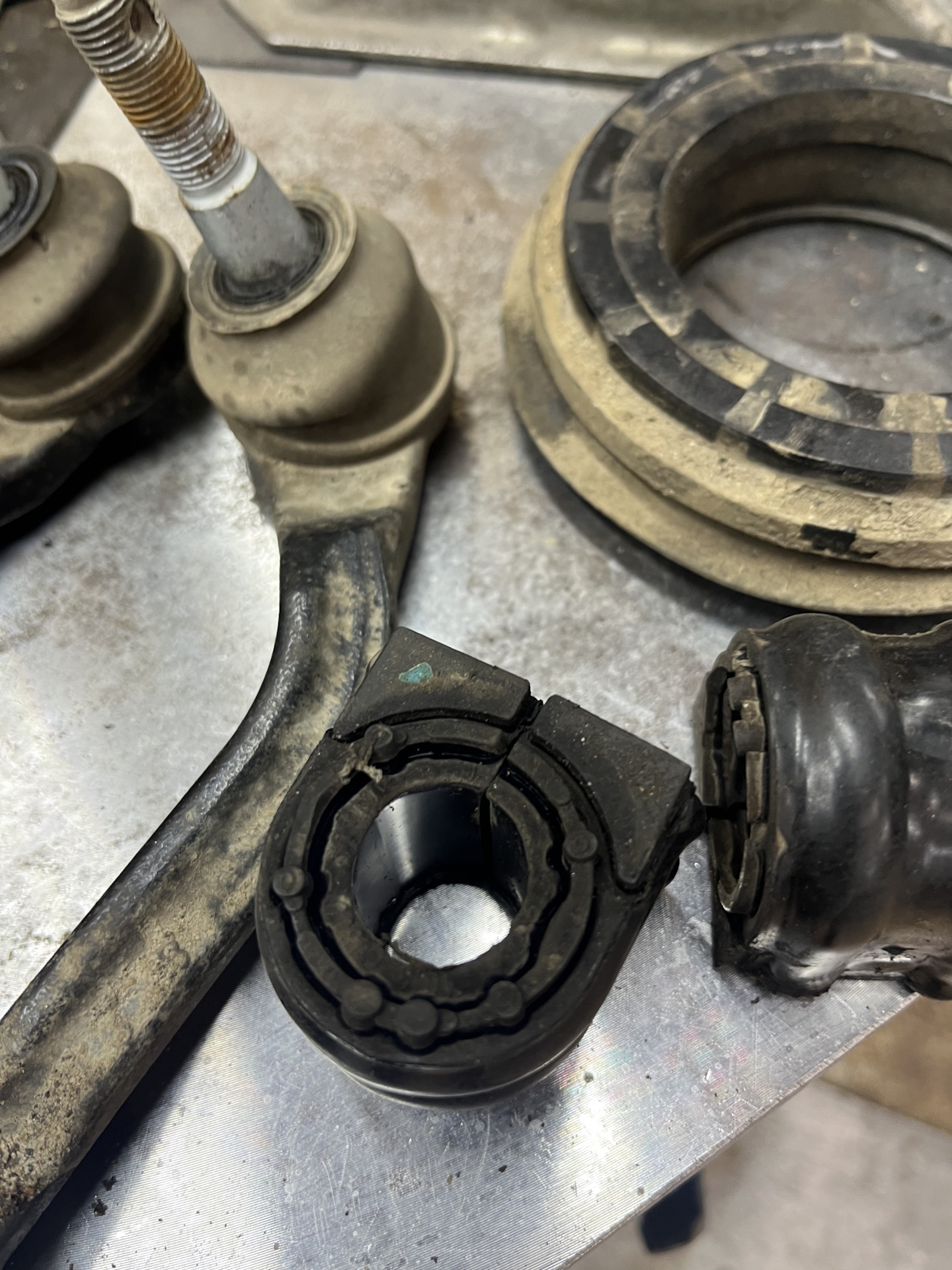 Первые вложения — Hyundai Sonata VII (LF), 2,4 л, 2019 года | поломка ...