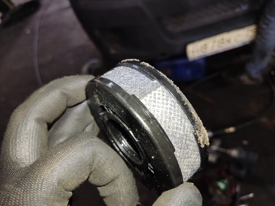 Iveco и небольшой ремонт. Эпизод 1 — Iveco Daily (5G), 3 л, 2011 года ...