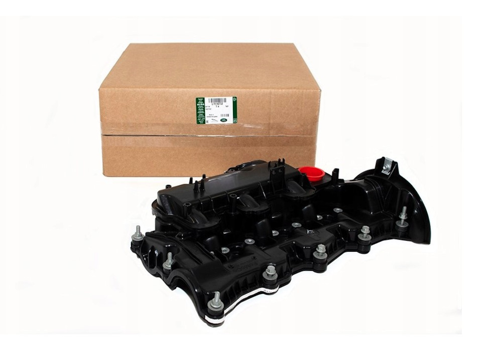 Крышка клапанная LAND ROVER LR097157 — AutoParts78 на DRIVE2
