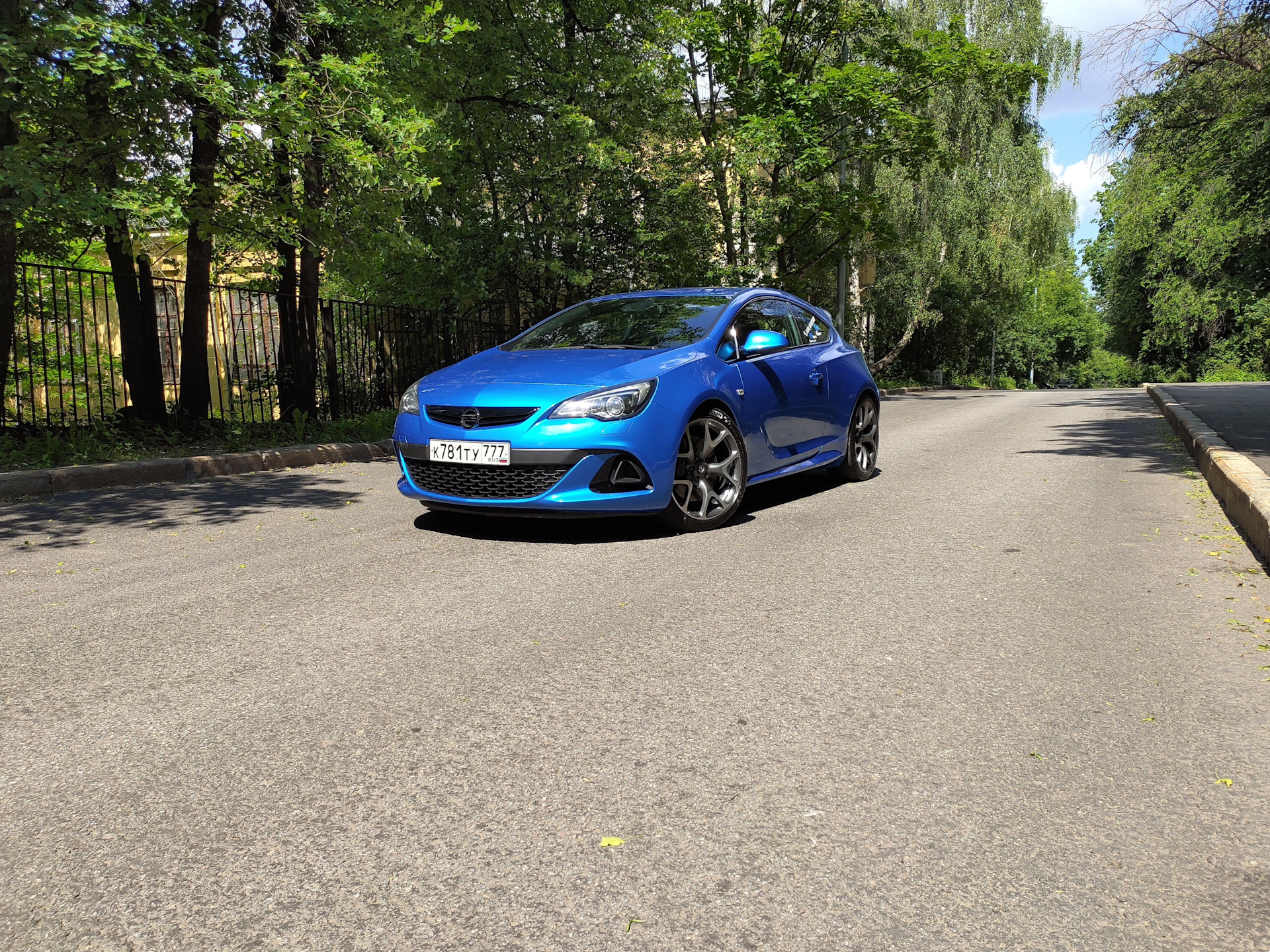 Итоги ремонта и не только. — Opel Astra J OPC, 2 л, 2012 года ...