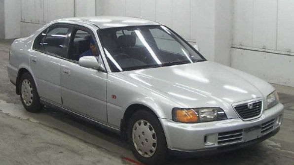Honda Rafaga 2.0 бензиновый 1993 | на DRIVE2