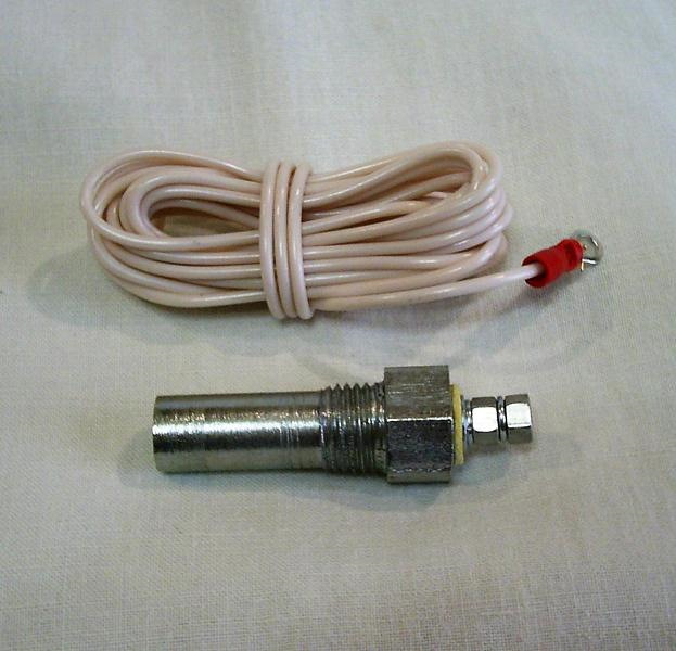 А вот так, дети, выглядит белочка! Продолжение истории с нагревом ...