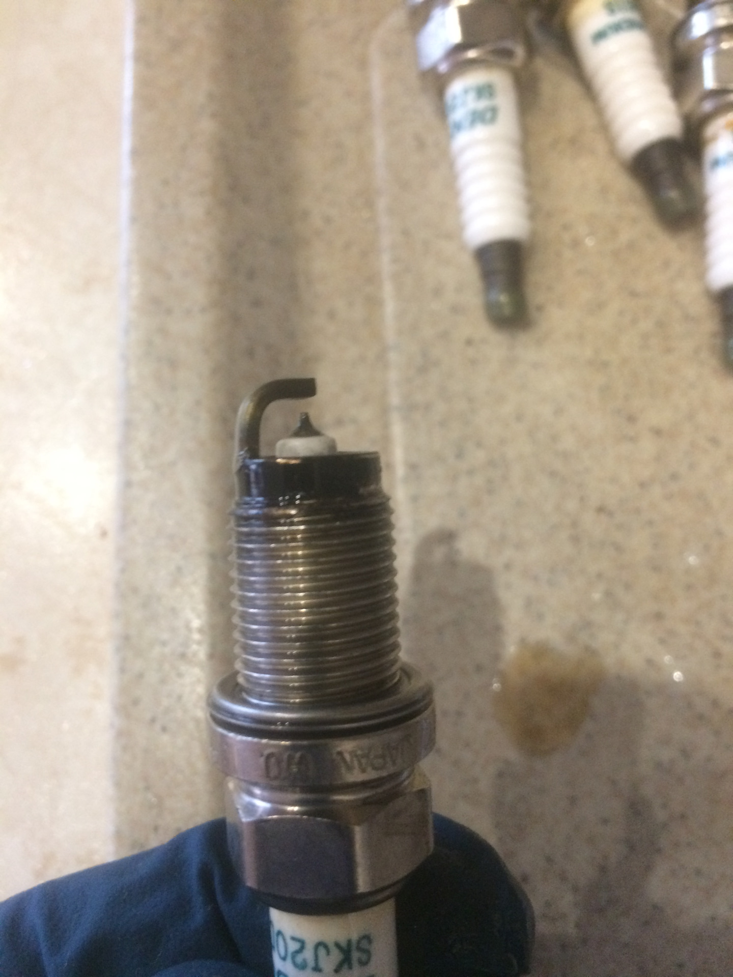 Замена колпачков, ходовая, актуатор — Chevrolet Aveo 5-door (1G), 1,5 л ...