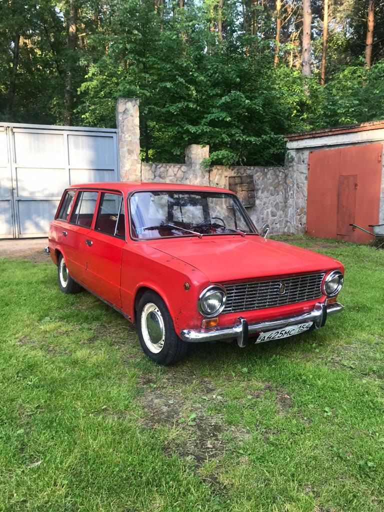Знакомство — Lada 2102, 1,2 л, 1975 года | другое | DRIVE2