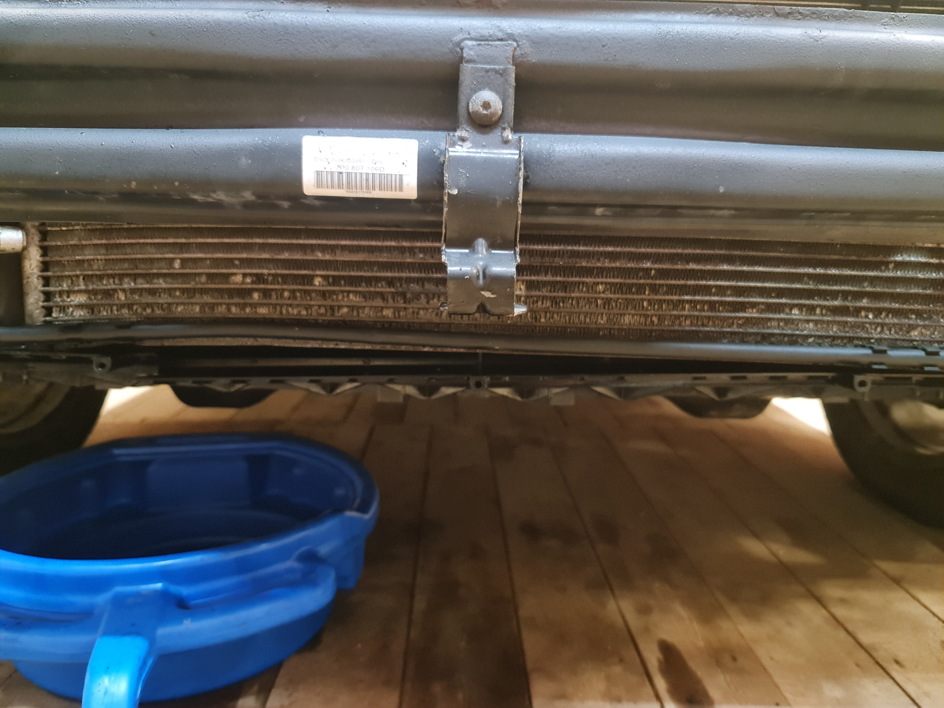 Поездка в СПб встала дороговато — Volkswagen Touareg (2G), 4,1 л, 2013 ...