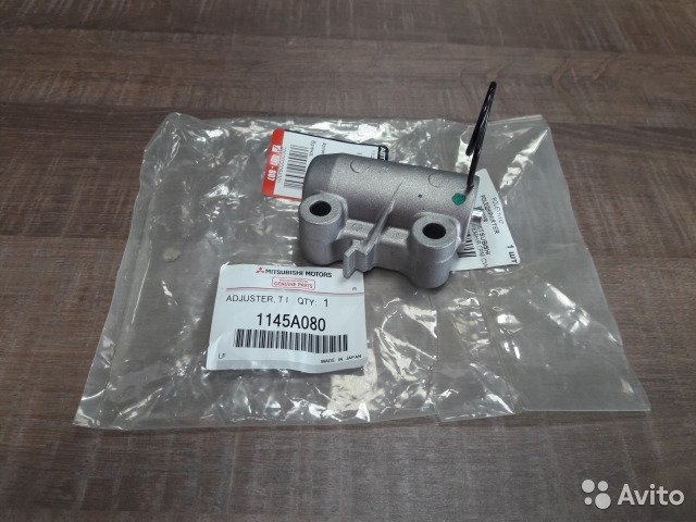 Грм, или как не попасть на конрофакт. — Mitsubishi Outlander XL, 3 л ...