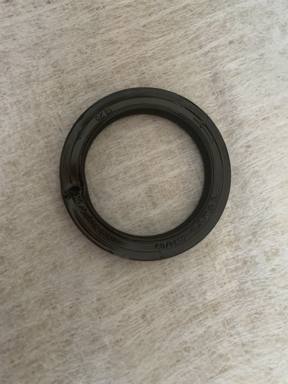 Замена сальников распредвала и коленвала — Volvo S80 (2G), 2,5 л, 2012 ...