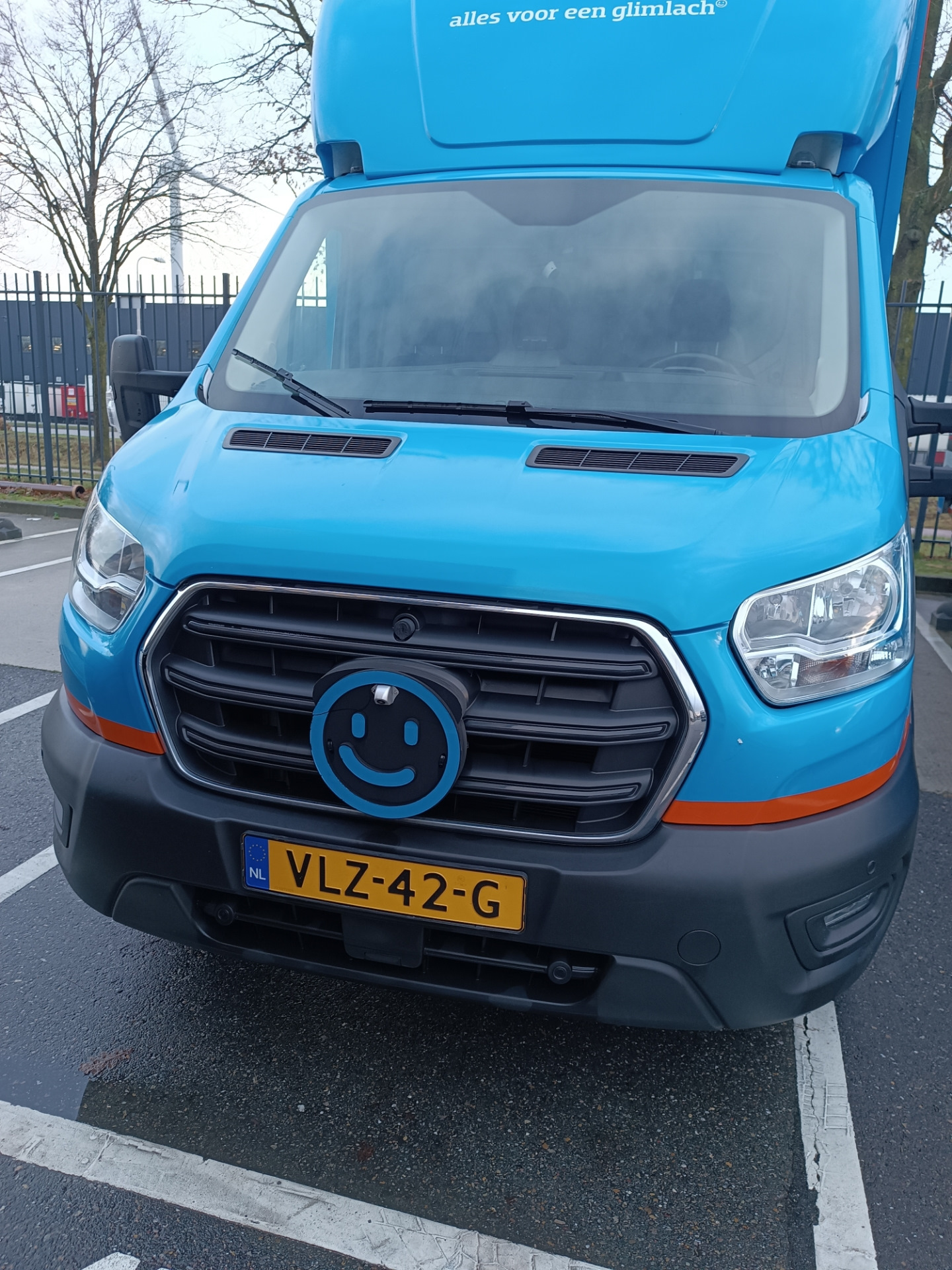 Фото с рейсов по Европе. — Volvo FH 460 i-save, 9,9 л, 2023 года ...