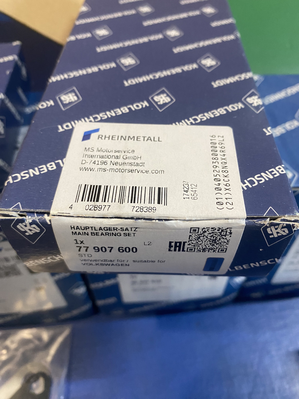 Капиталке все таки быть ! — Volkswagen Jetta V, 3,2 л, 2008 года ...