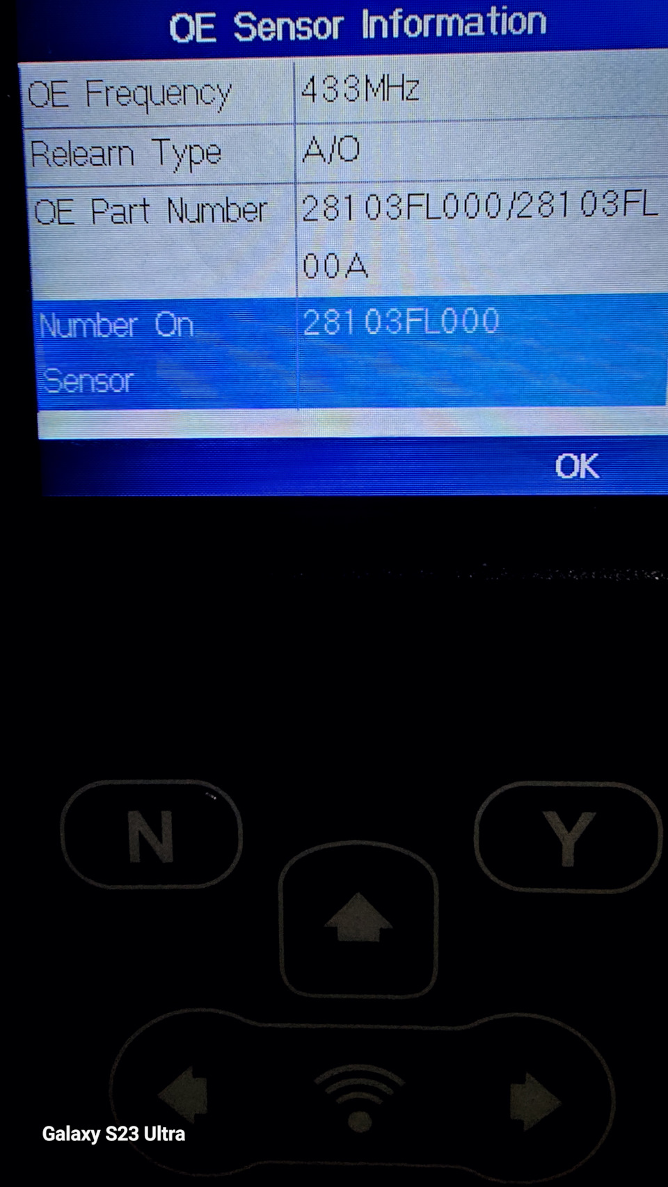 TPMS решено. — Subaru Impreza (GK/GT), 2 л, 2017 года | своими руками ...