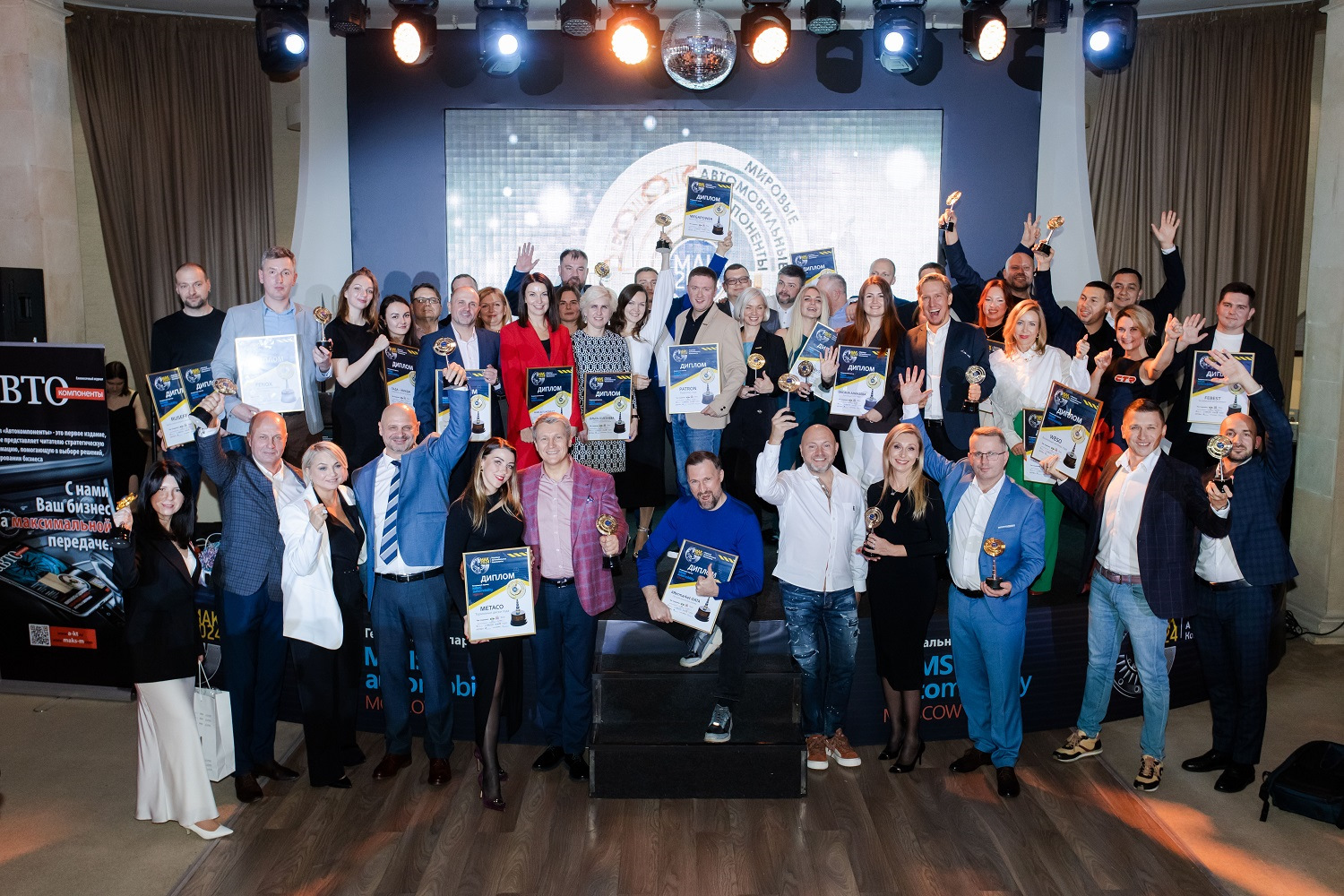 Детали подвески и рулевого управления СTR признали лучшими в 2024 году — CTR на DRIVE2