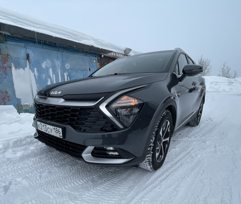 9. Проведение ТО-4 — KIA Sportage (5G), 2 л, 2022 года | плановое ТО | DRIVE2