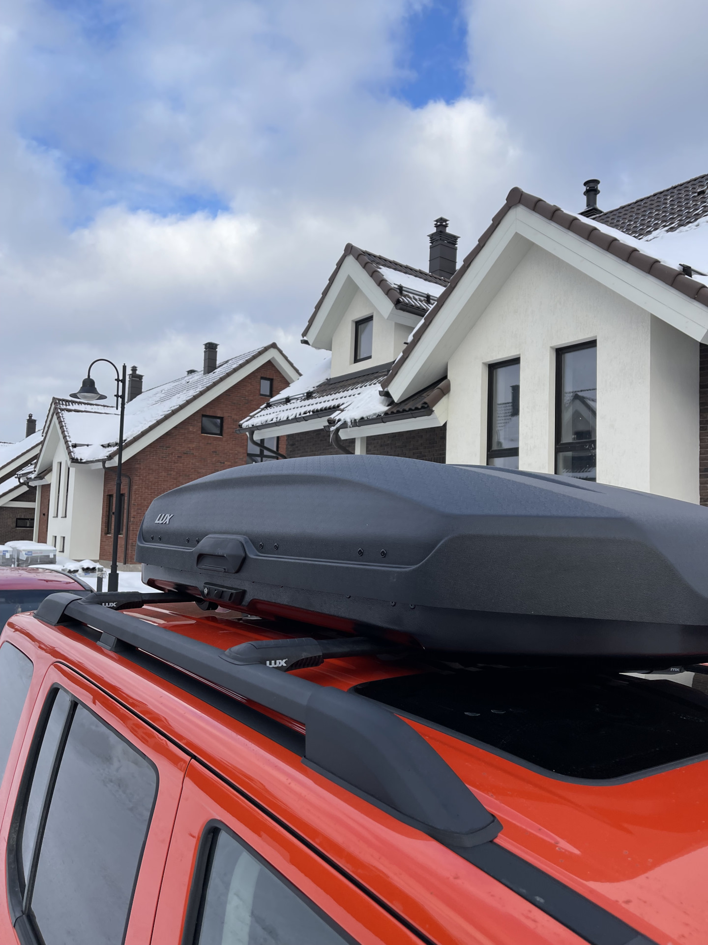 LUX — Tank 300, 2 л, 2023 года | путешествие | DRIVE2