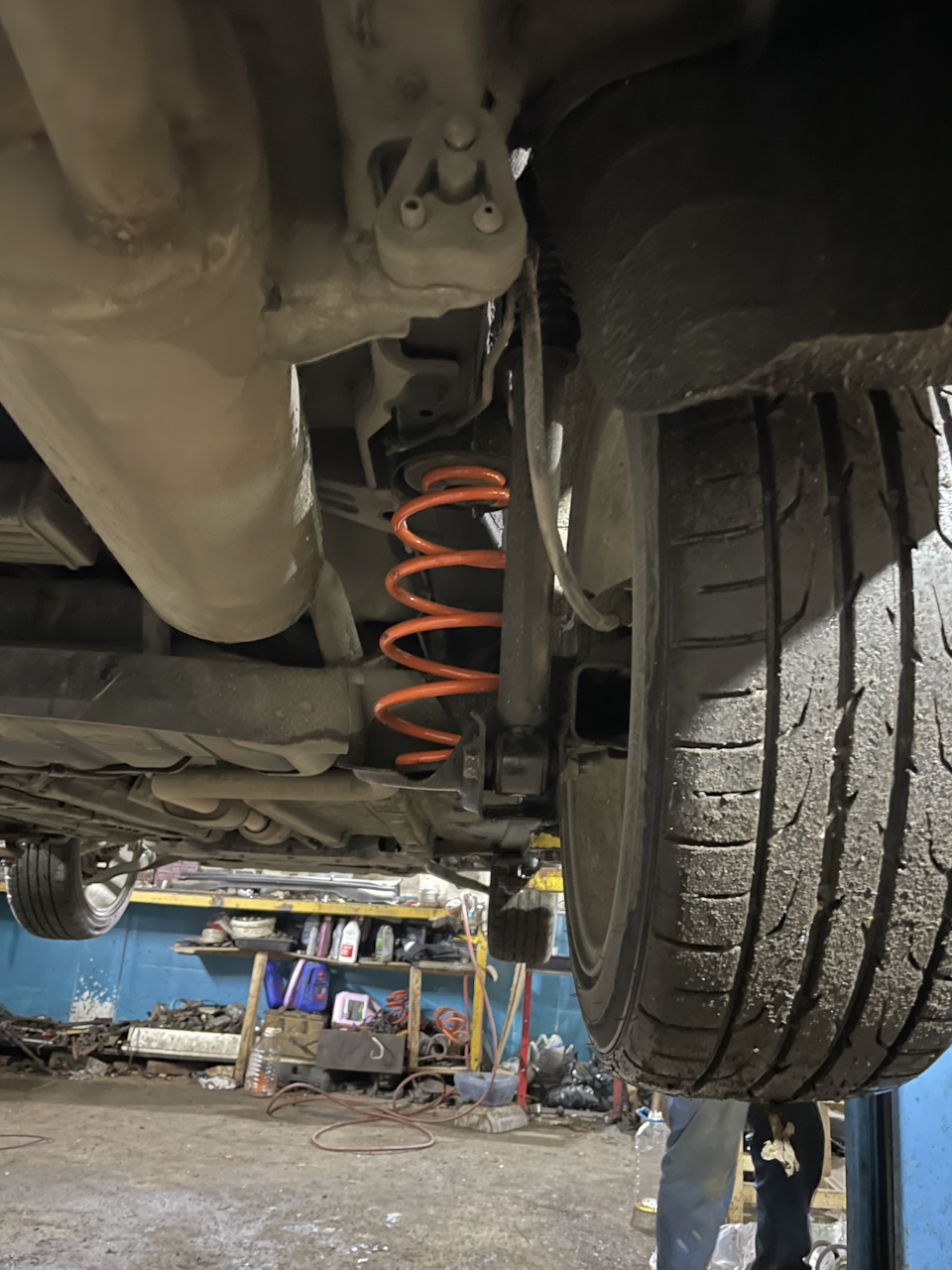 Технорессор-50 и demfer — Hyundai Solaris (2G), 1,6 л, 2022 года ...