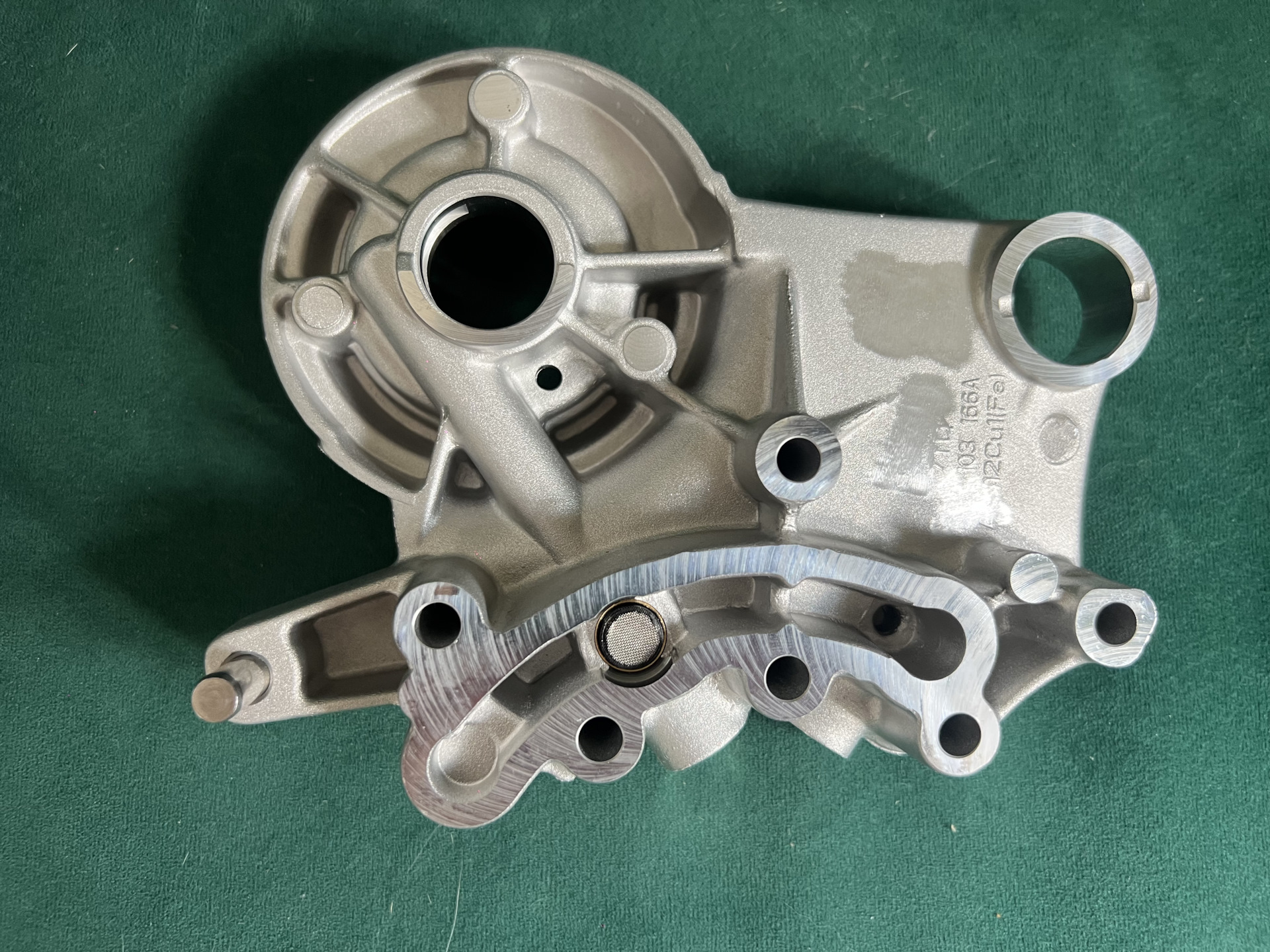 Ошибка 2796 часть 3. — Audi Q5 (1G), 2 л, 2010 года | плановое ТО | DRIVE2