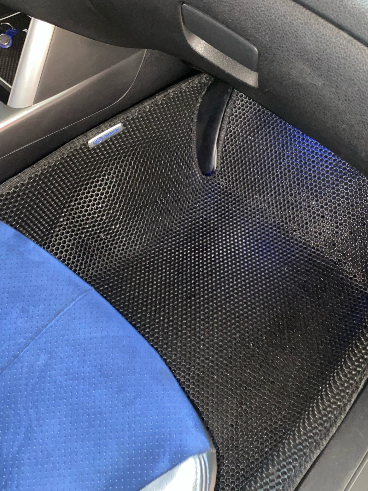 Коврики ева с высокими бортами. — Subaru Forester (SH), 2,5 л, 2012 ...