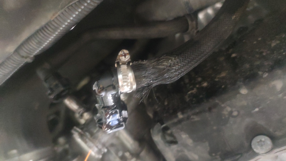 ТО и небольшие исправления — Volvo S60 Cross Country, 2,5 л, 2015 года ...