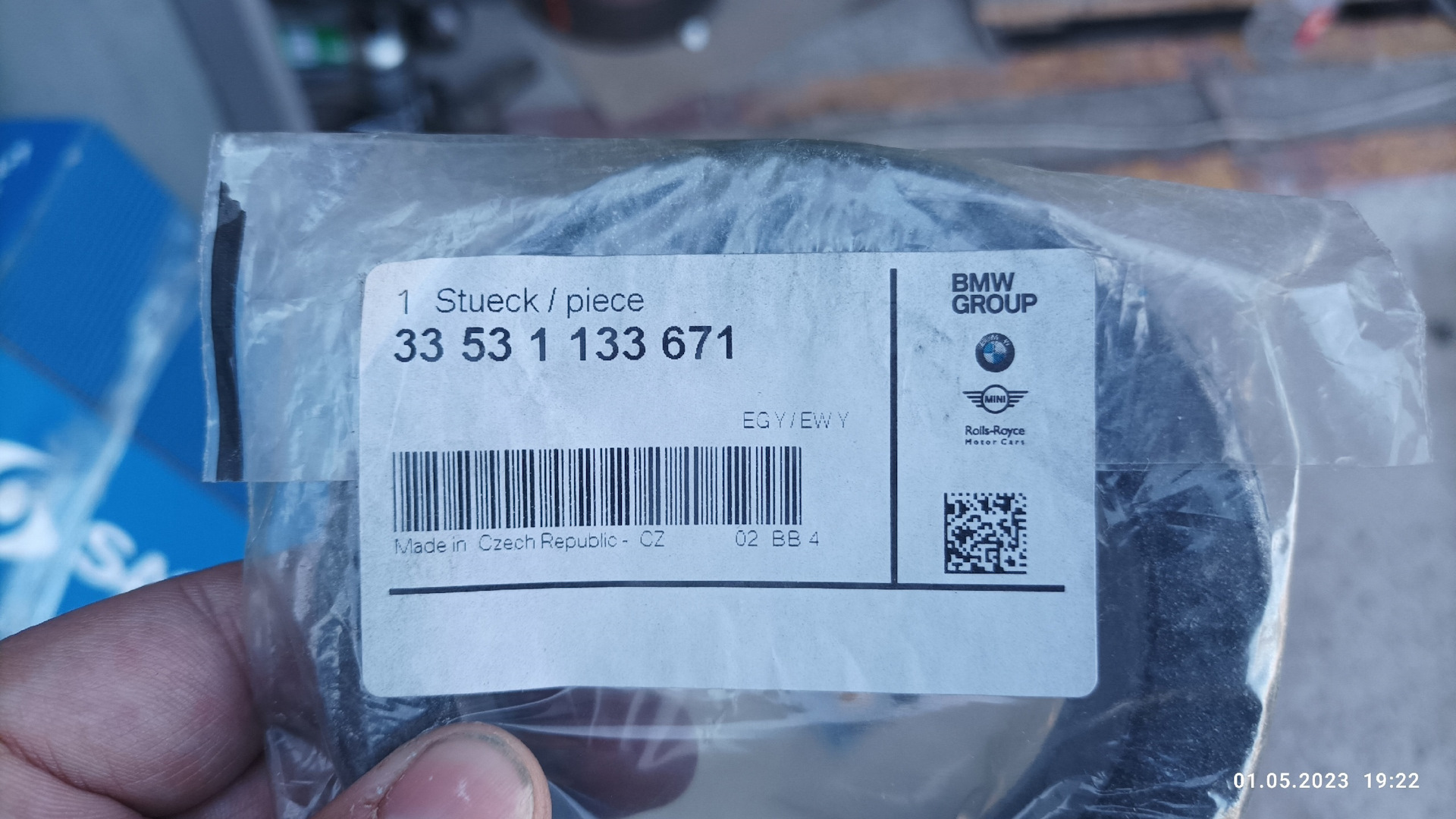 Пружины с занижением Eibach Pro-Kit E2053-140 — BMW 5 series (E39), 2,5 ...