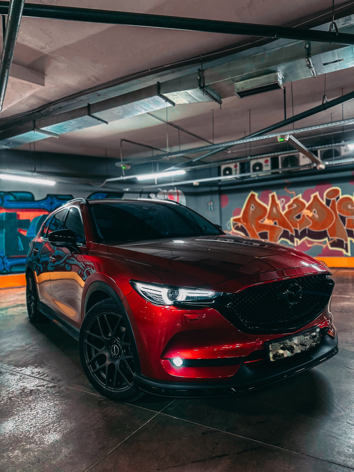 Мысли вслух. Part 3. — Mazda CX-5 (2G), 2,5 л, 2018 года | просто так | DRIVE2