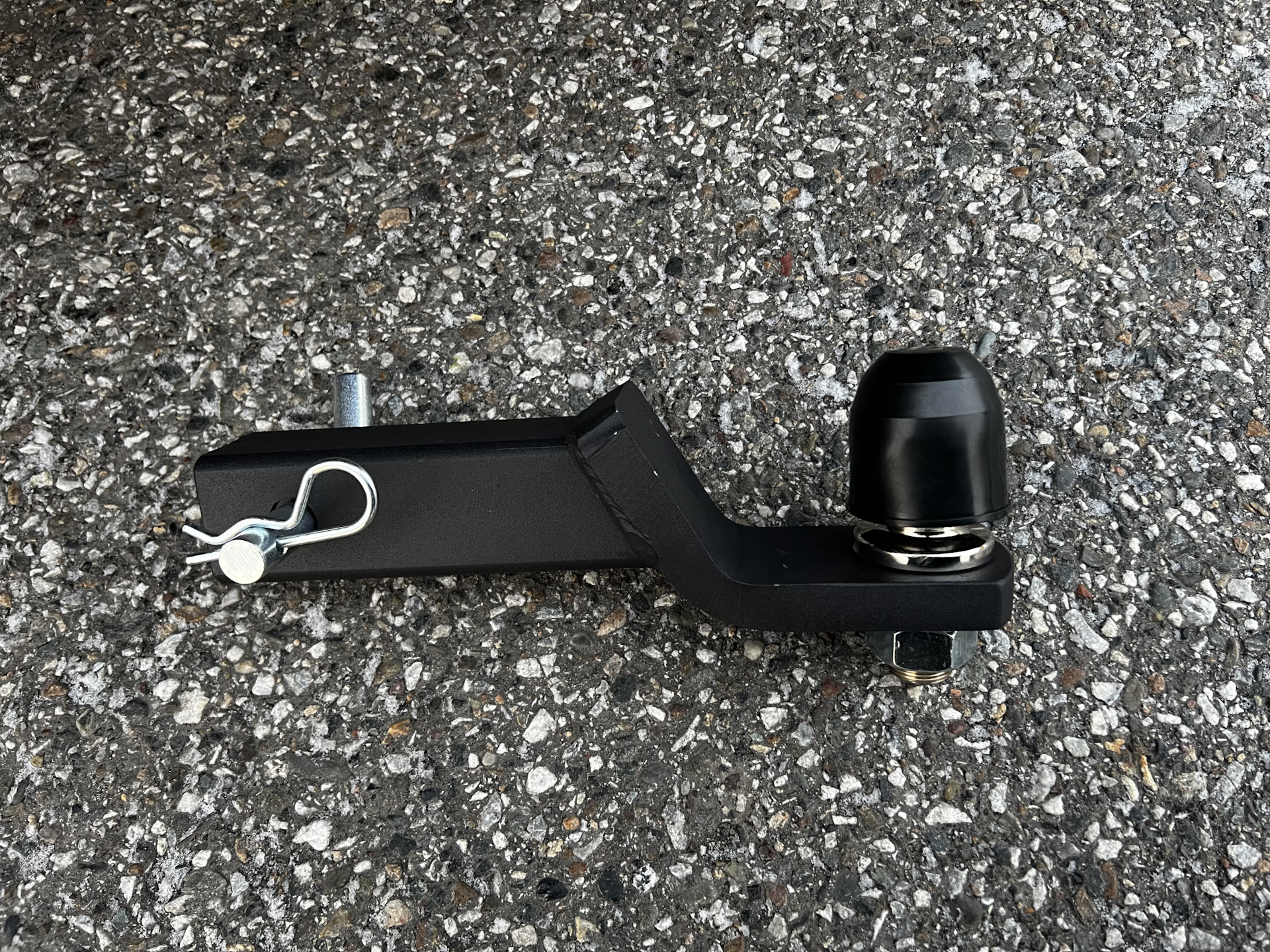 Фаркоп и Рейлинги. — Mazda CX-9 (2G), 2,5 л, 2019 года | стайлинг | DRIVE2