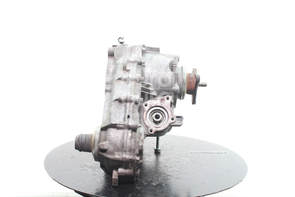 27107599886 Раздаточная коробка BMW | Запчасти на DRIVE2