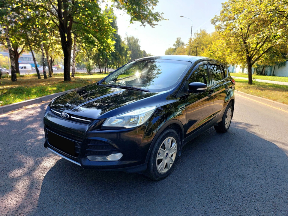 Ремонт АКПП Ford Kuga из Ялты (ошибки: P0729, P0735) — ZF-Expert на DRIVE2